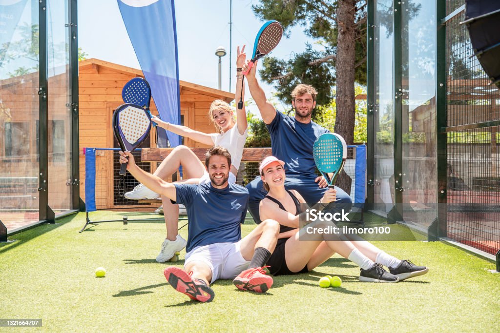 4Padel Arena – Nauji padelio kortai Klaipėdoje